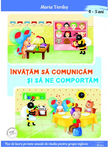 Editura Caba - Materiale didactice gradinita si caiete speciale